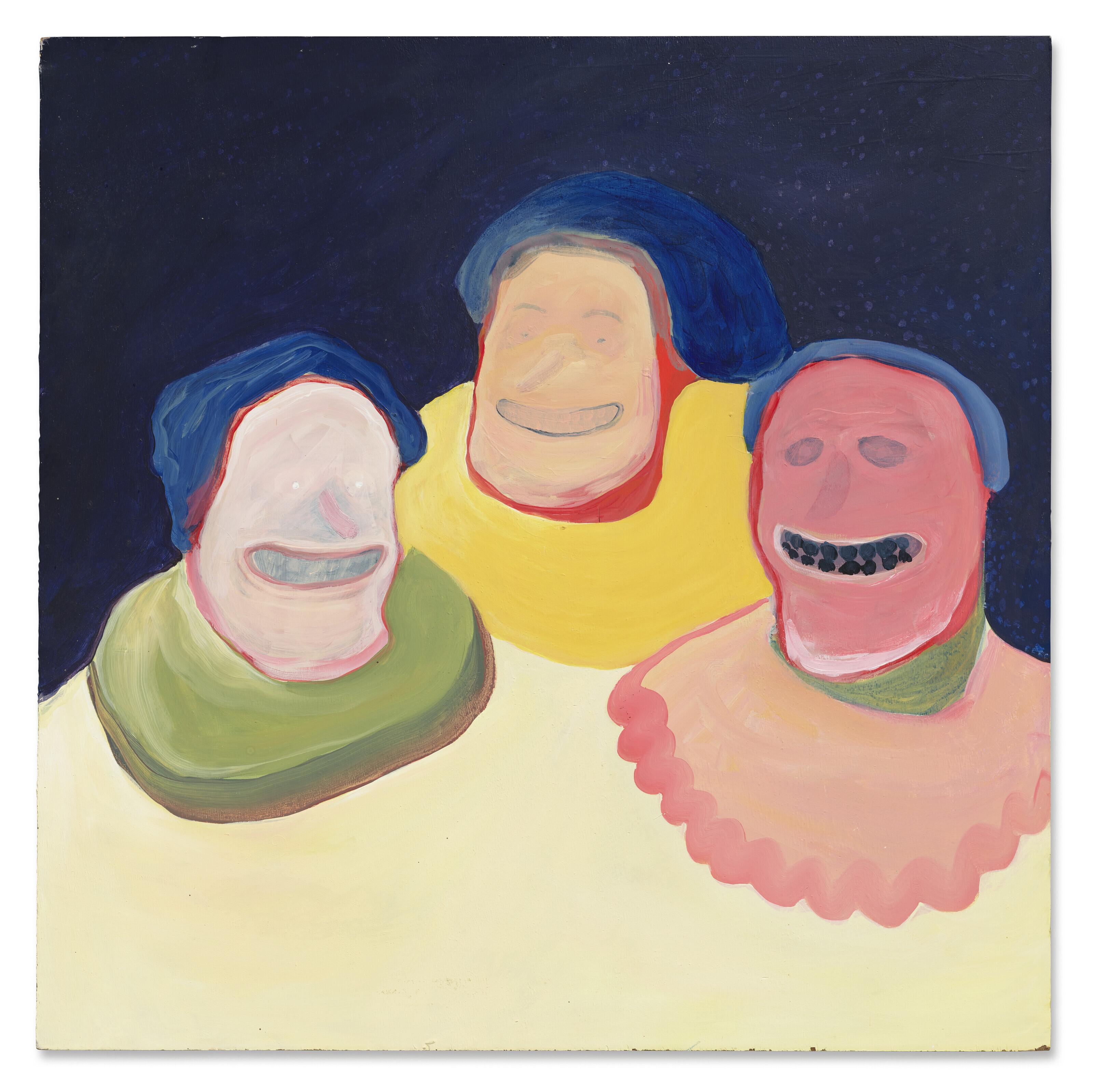 NICOLAS PARTY (B. 1980), Untitled | Christie’s