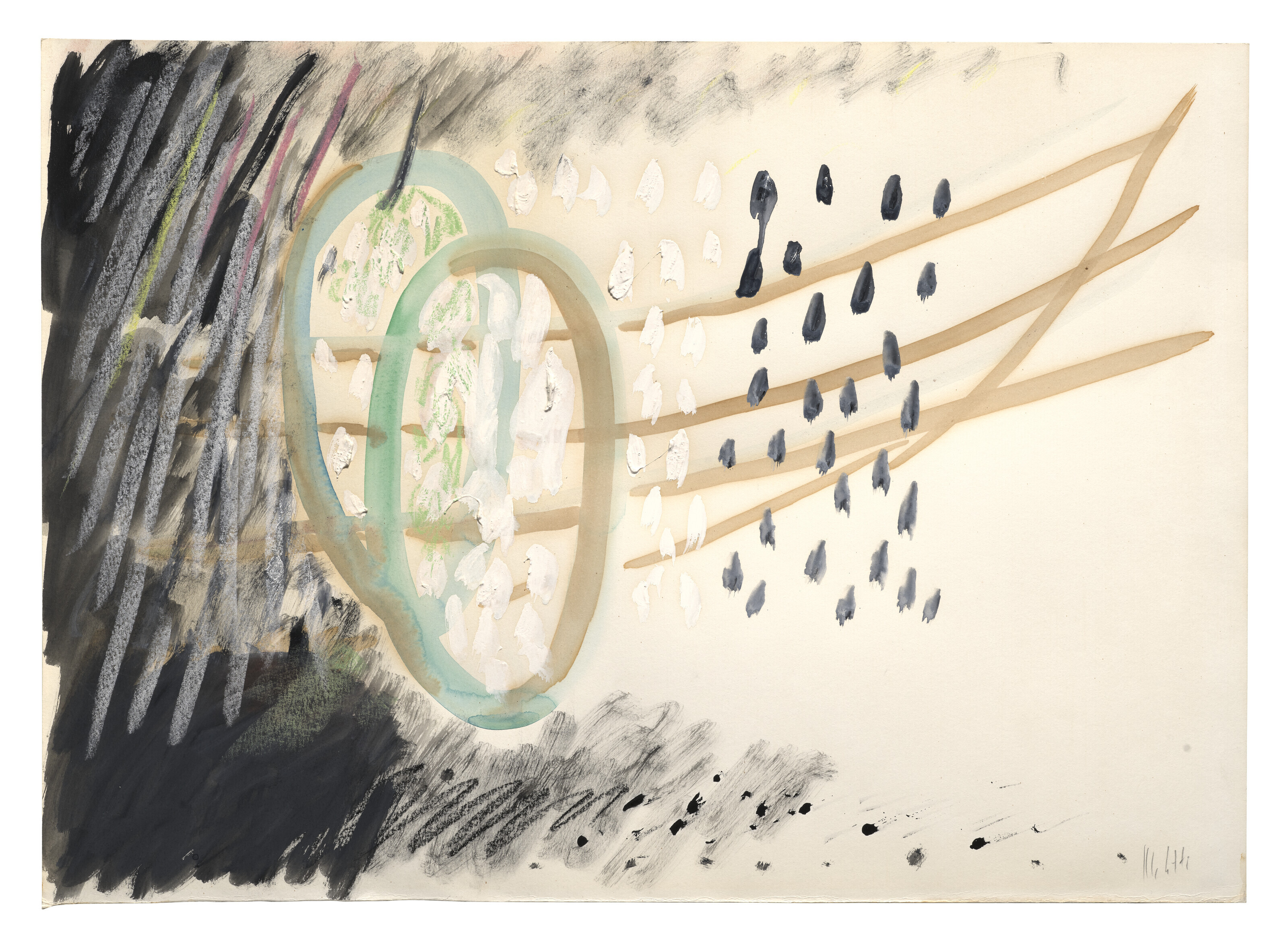 FAUSTO MELOTTI (1901-1986), Senza titolo (Untitled) | Christie’s