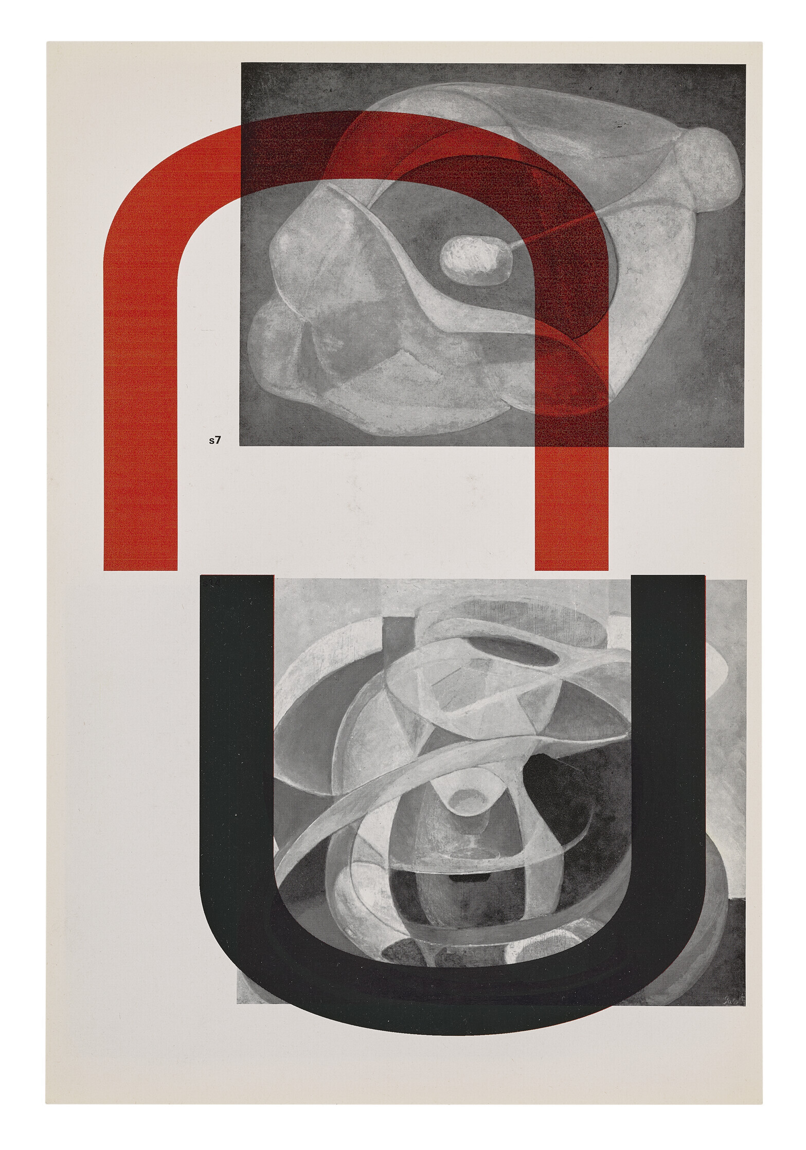WADE GUYTON (B. 1972), Untitled (Pevsner s7) | Christie’s