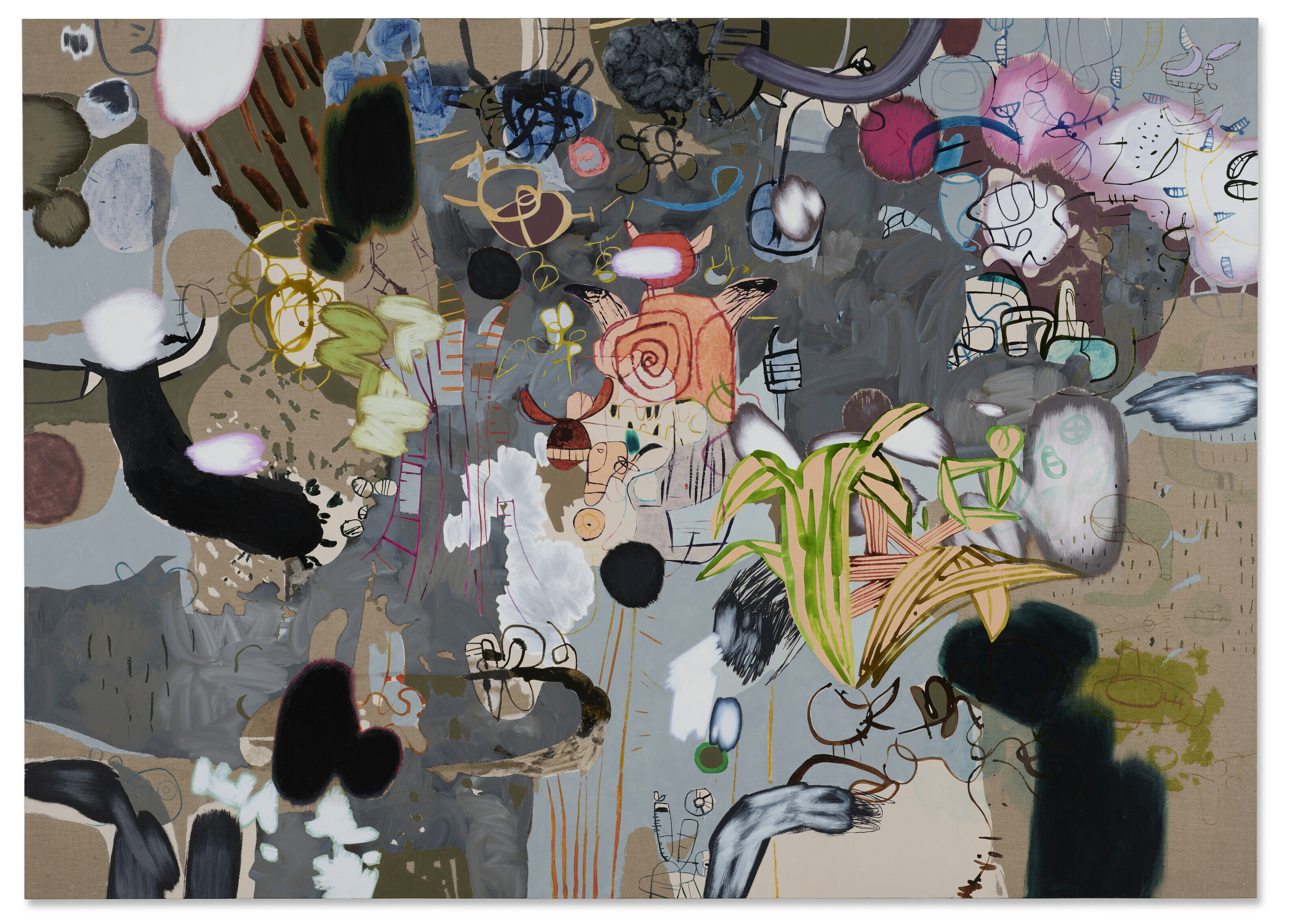 DAN PERFECT (B. 1965), Brujo | Christie’s