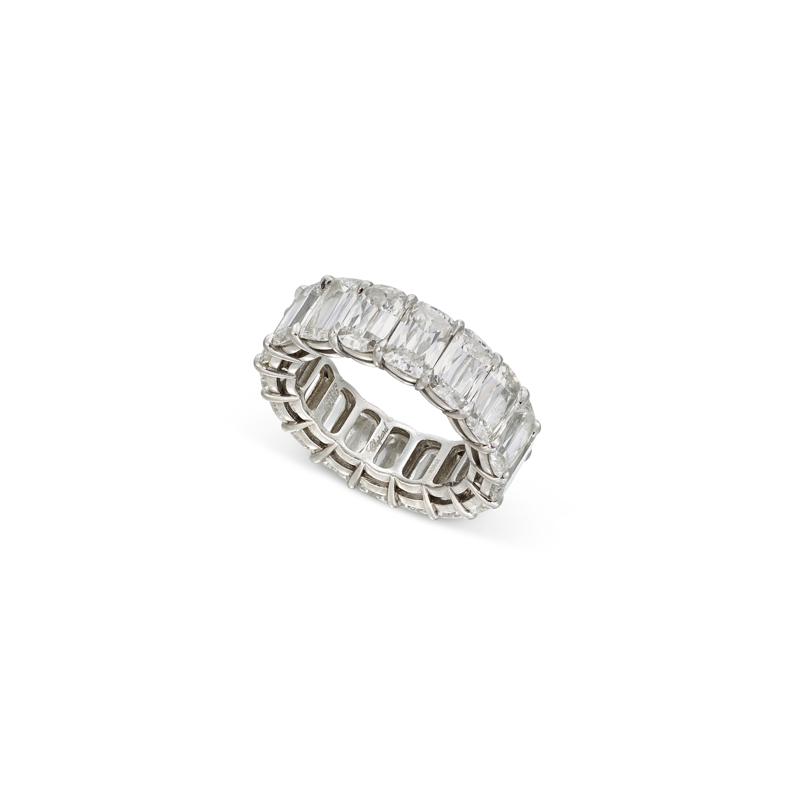 CHOPARD DIAMOND ETERNITY RING, | Christie’s