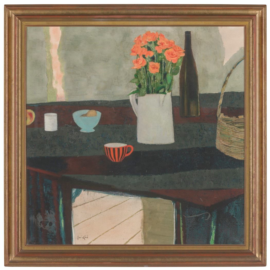 René Genis (1922-2004), La tasse de Guy | Christie's