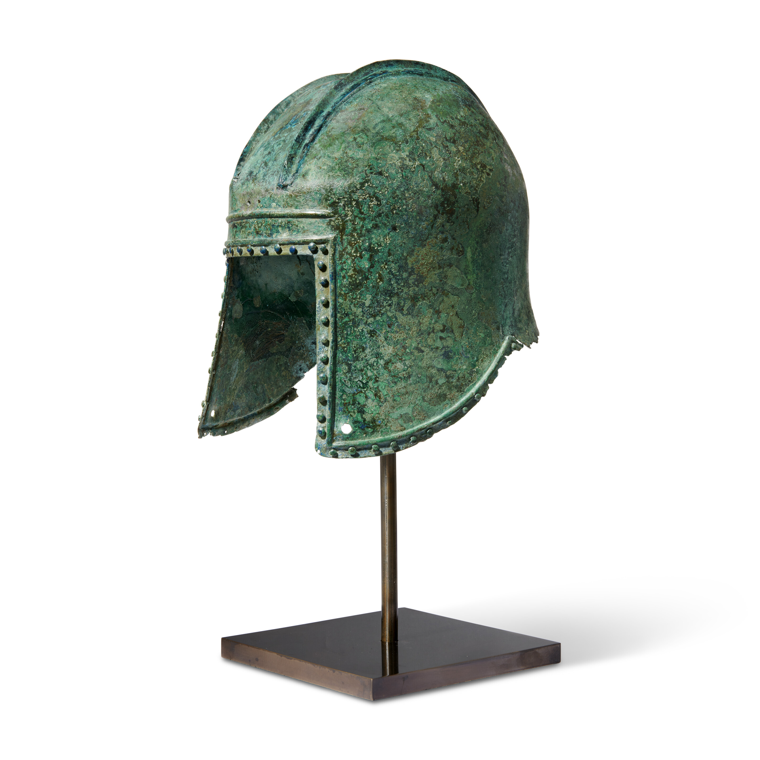 Illyrian Helmets