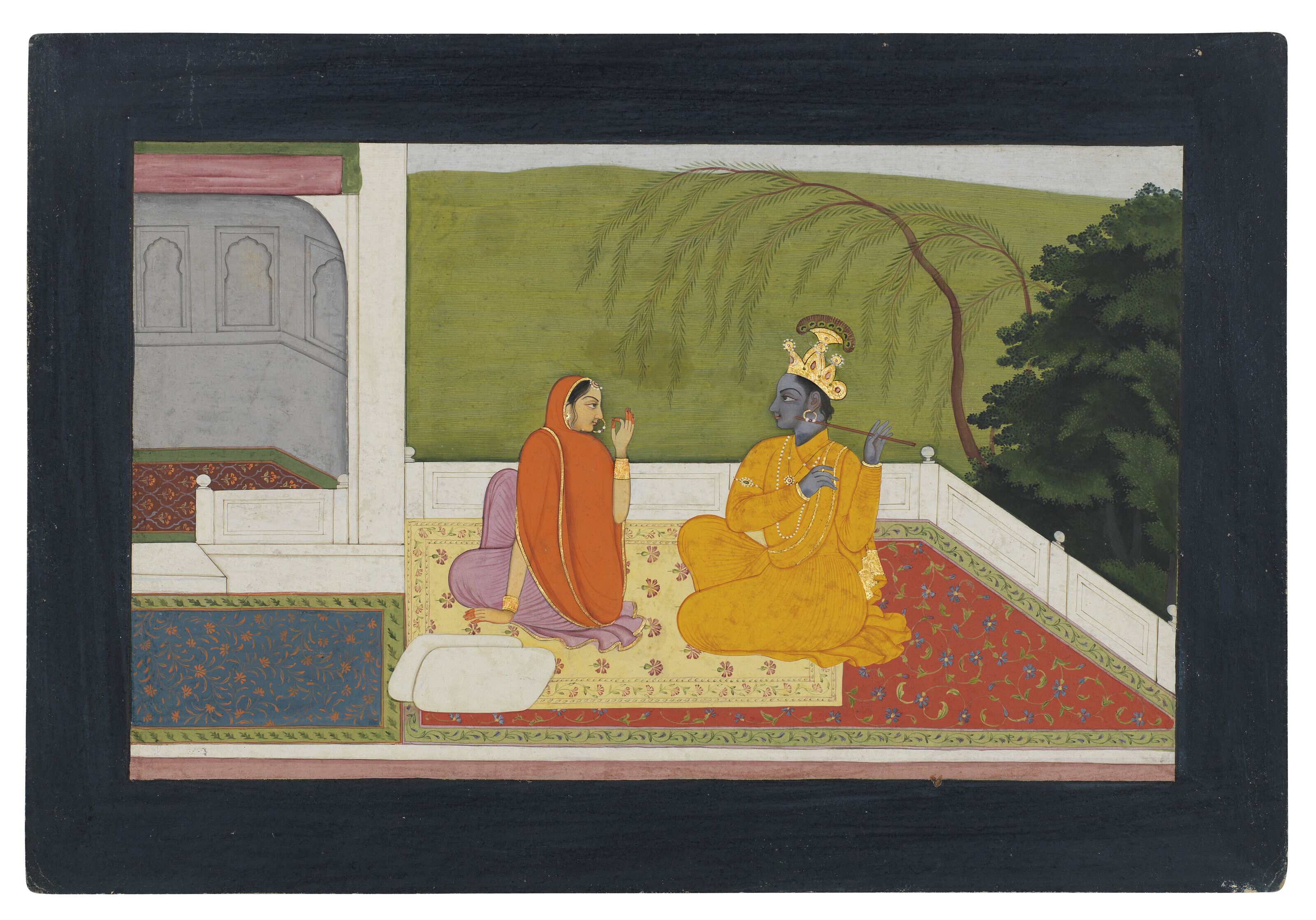 Sassi Punnu Painting