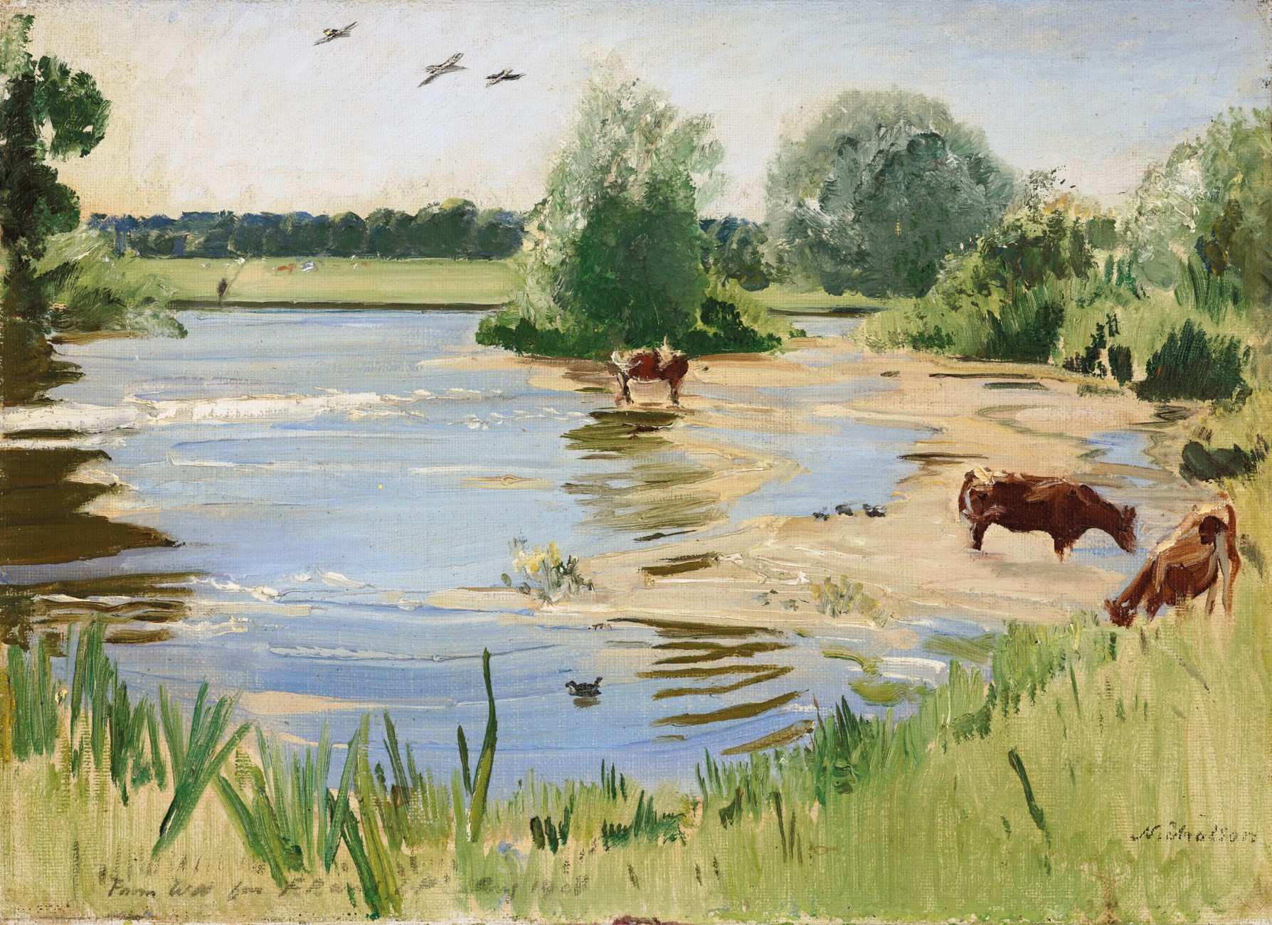 SIR WILLIAM NICHOLSON (1872-1949), Hot Day | Christie's