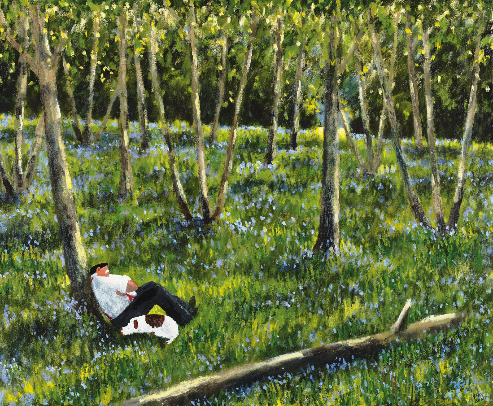 GARY BUNT (B. 1957), Reminisce | Christie's