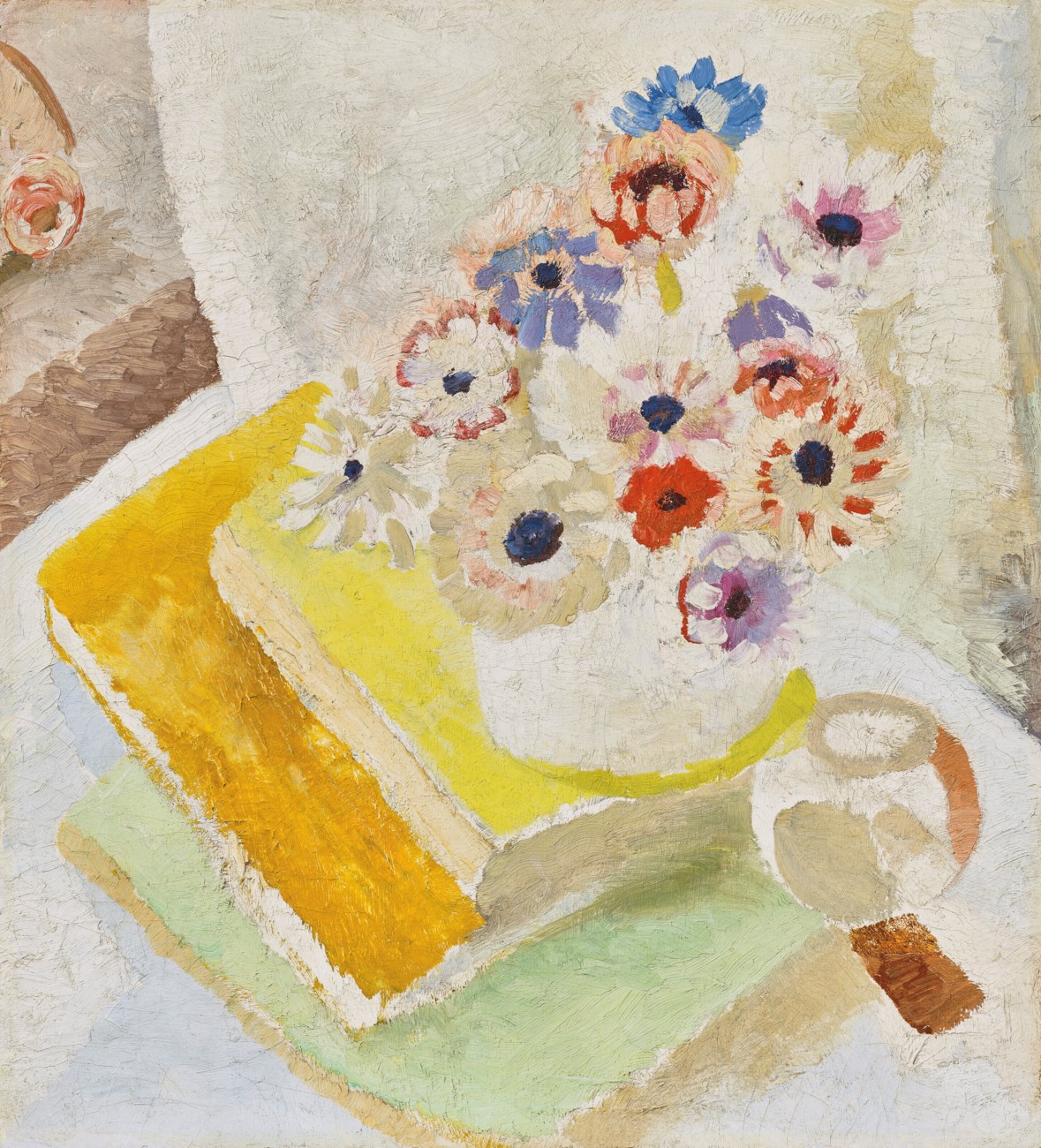 WINIFRED NICHOLSON (1893-1981), Japanese Anemones | Christie's