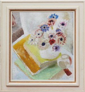 WINIFRED NICHOLSON (1893-1981), Japanese Anemones | Christie's
