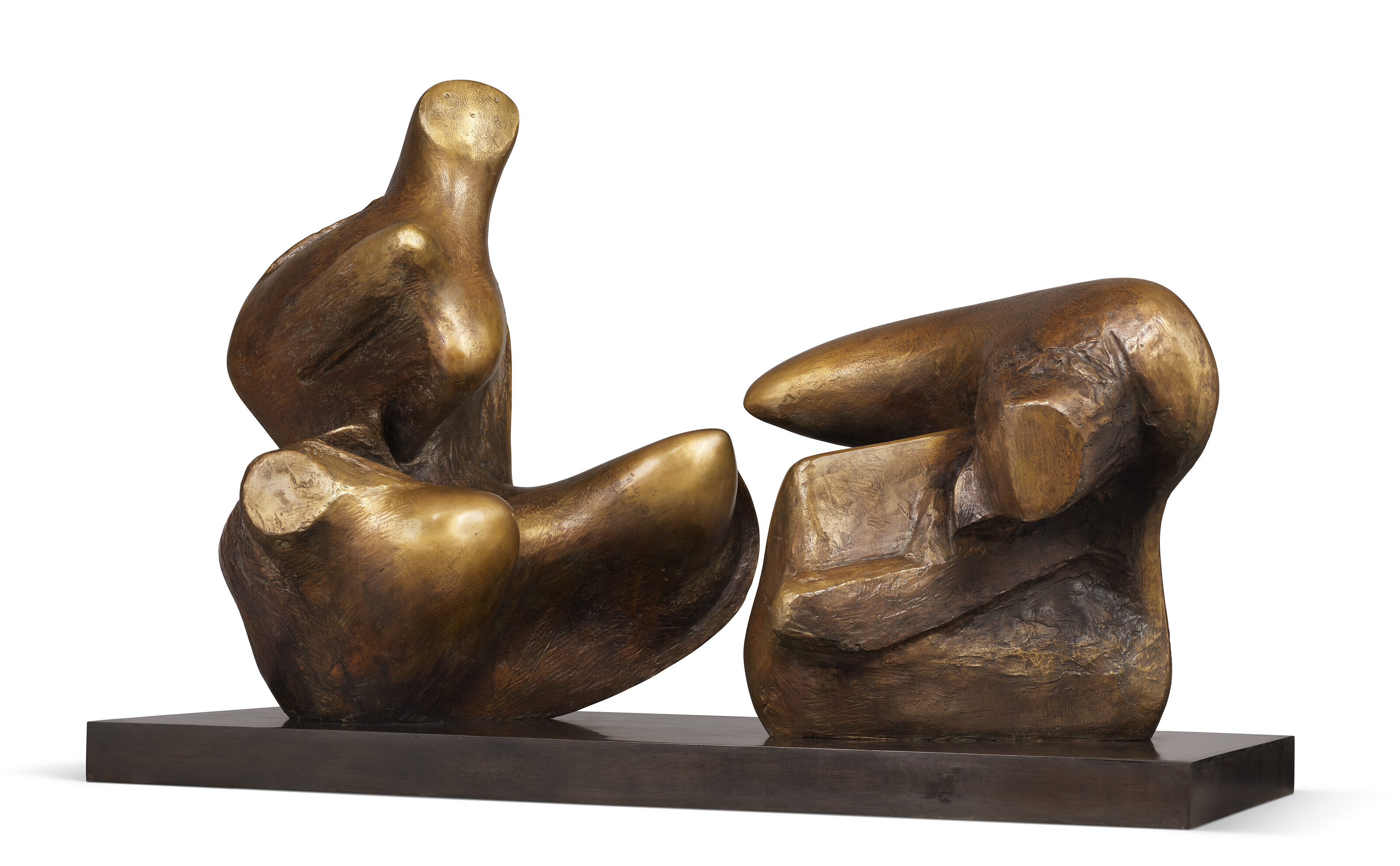 Reclining Figure Henry Moore 1939