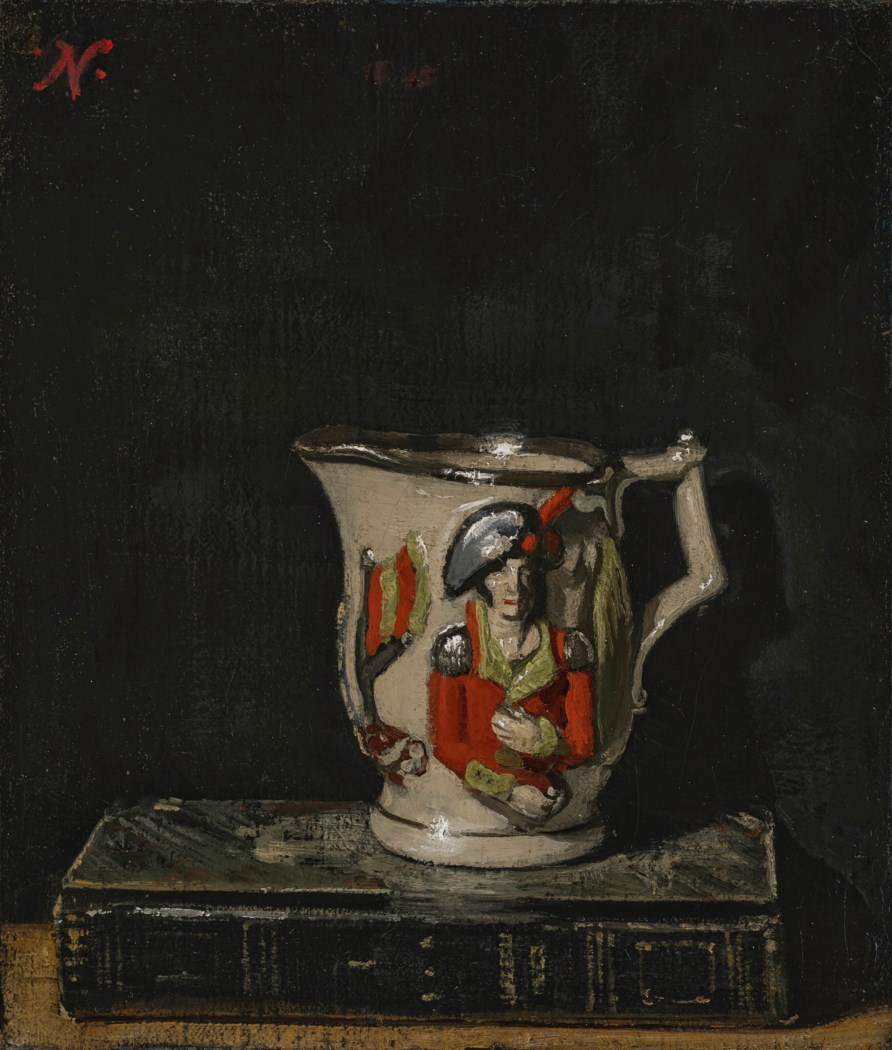 SIR WILLIAM NICHOLSON (1872-1949), The Marquess of Wellington Jug ...