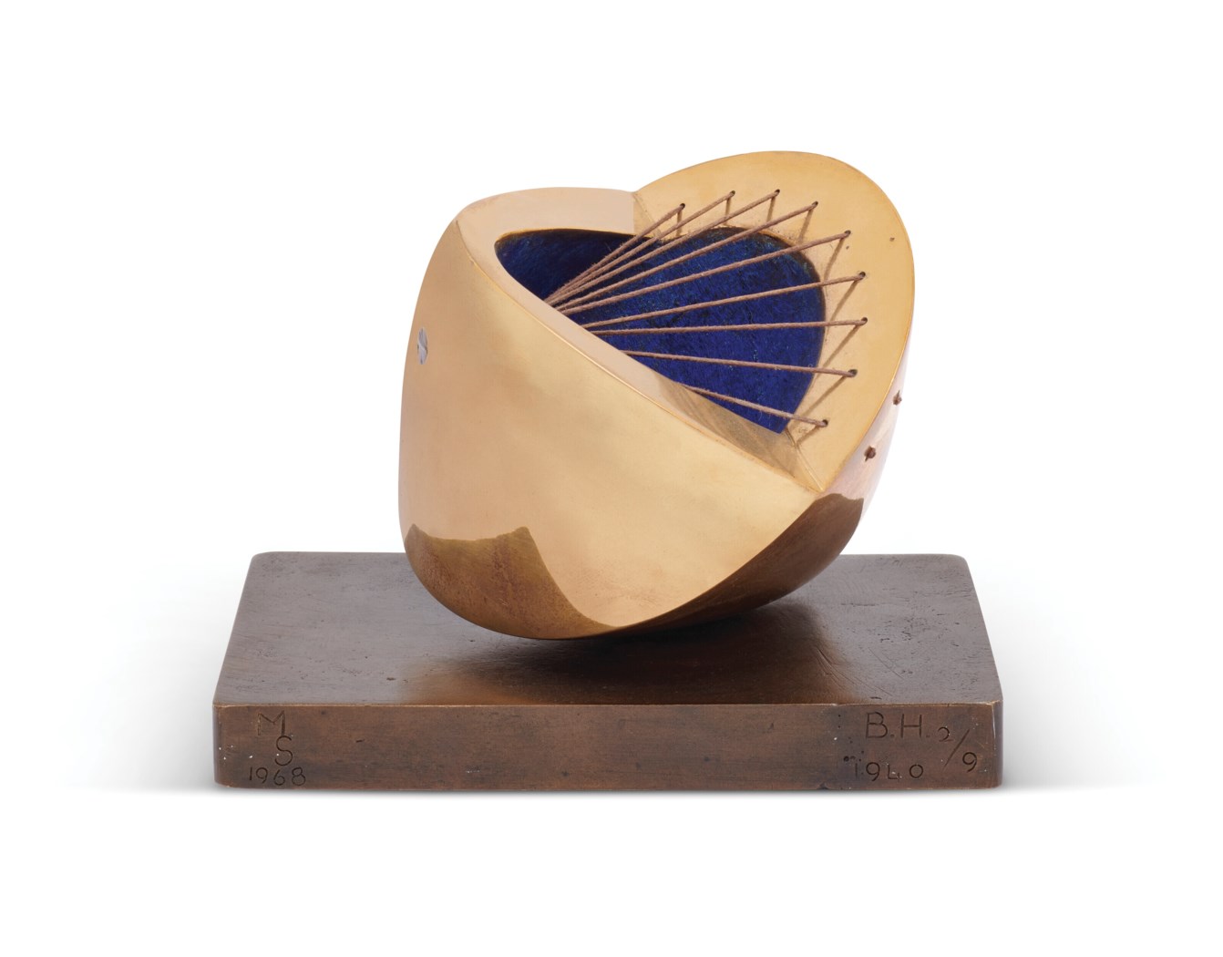 DAME BARBARA HEPWORTH (1903-1975)