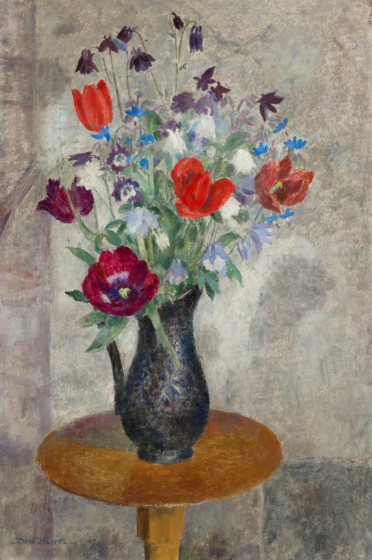 DOD PROCTER, R.A. (1890-1972), The Black Jug | Christie's