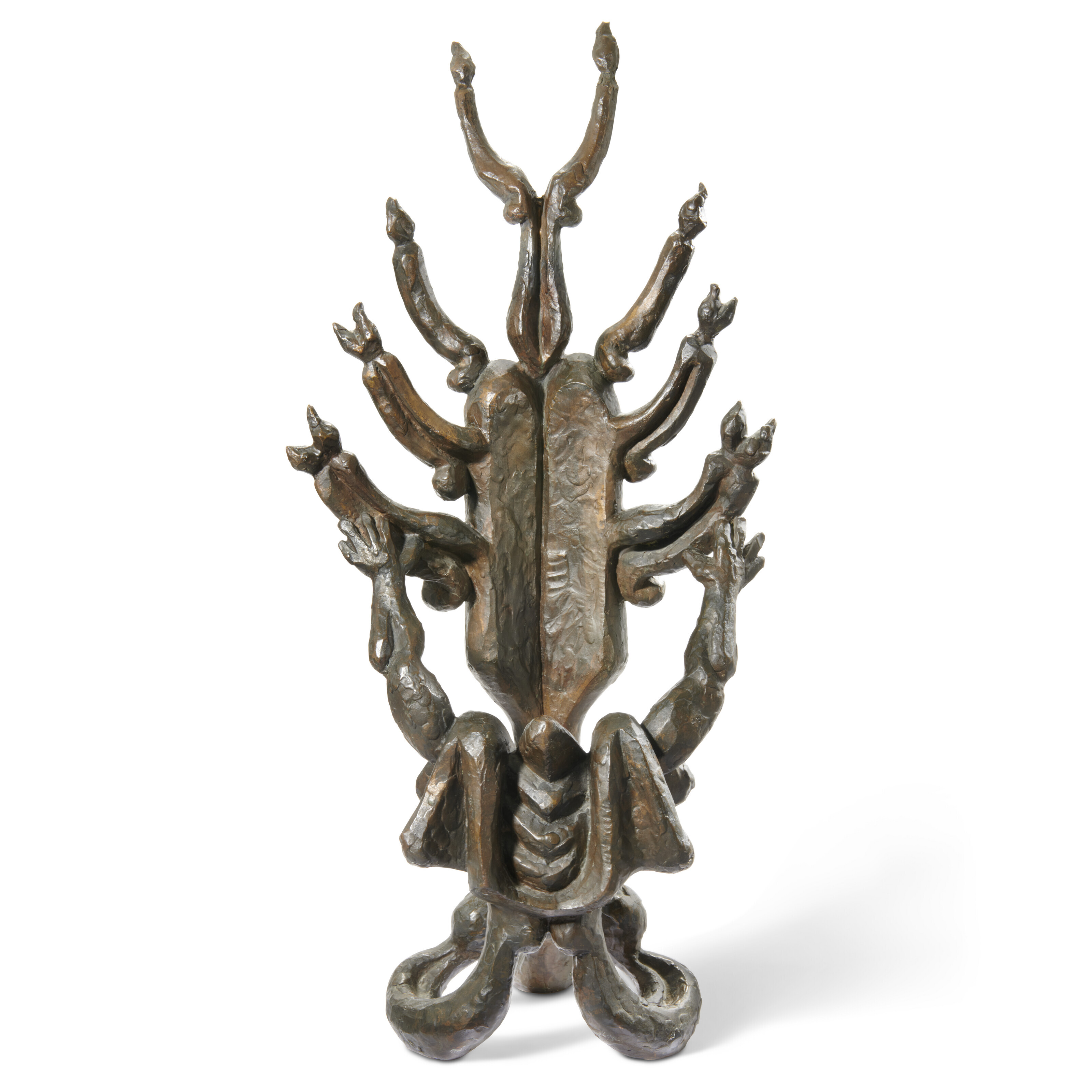 OTTO FREUNDLICH (1878-1943), Komposition | Christie's