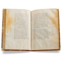 SALLUSTIUS CRISPUS, Gaius (86-c.35 BCE), and CICERO, Marcus Tullius ...