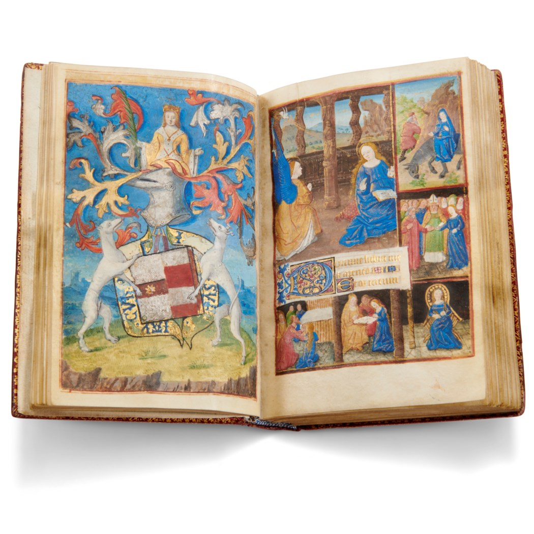 Follower of Jean Colombe