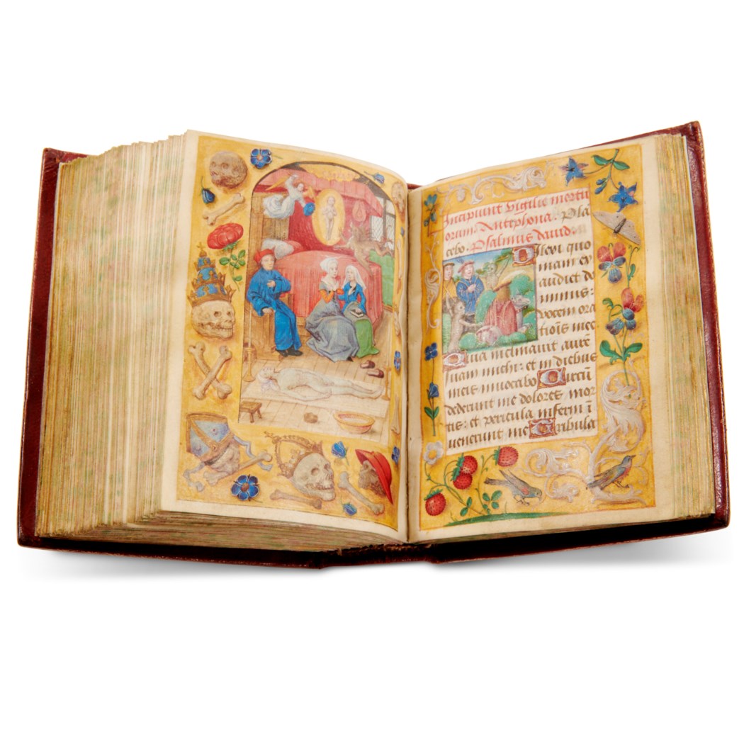 Associate of the Master of Sir George Talbot