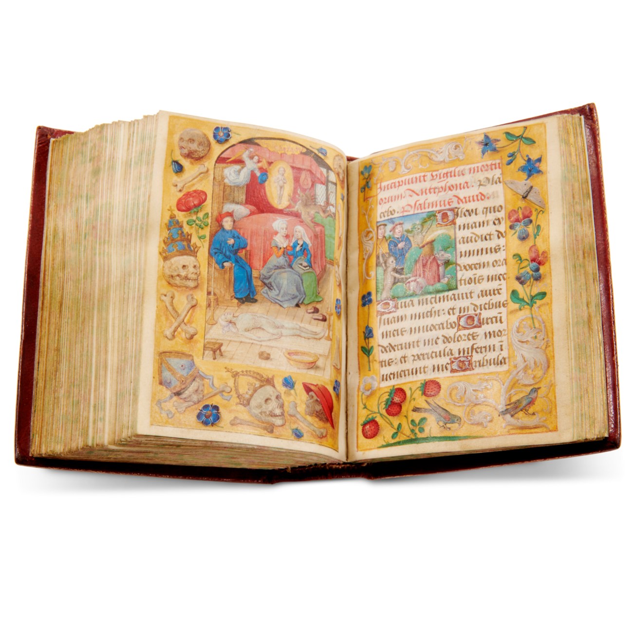 Associate of the Master of Sir George Talbot