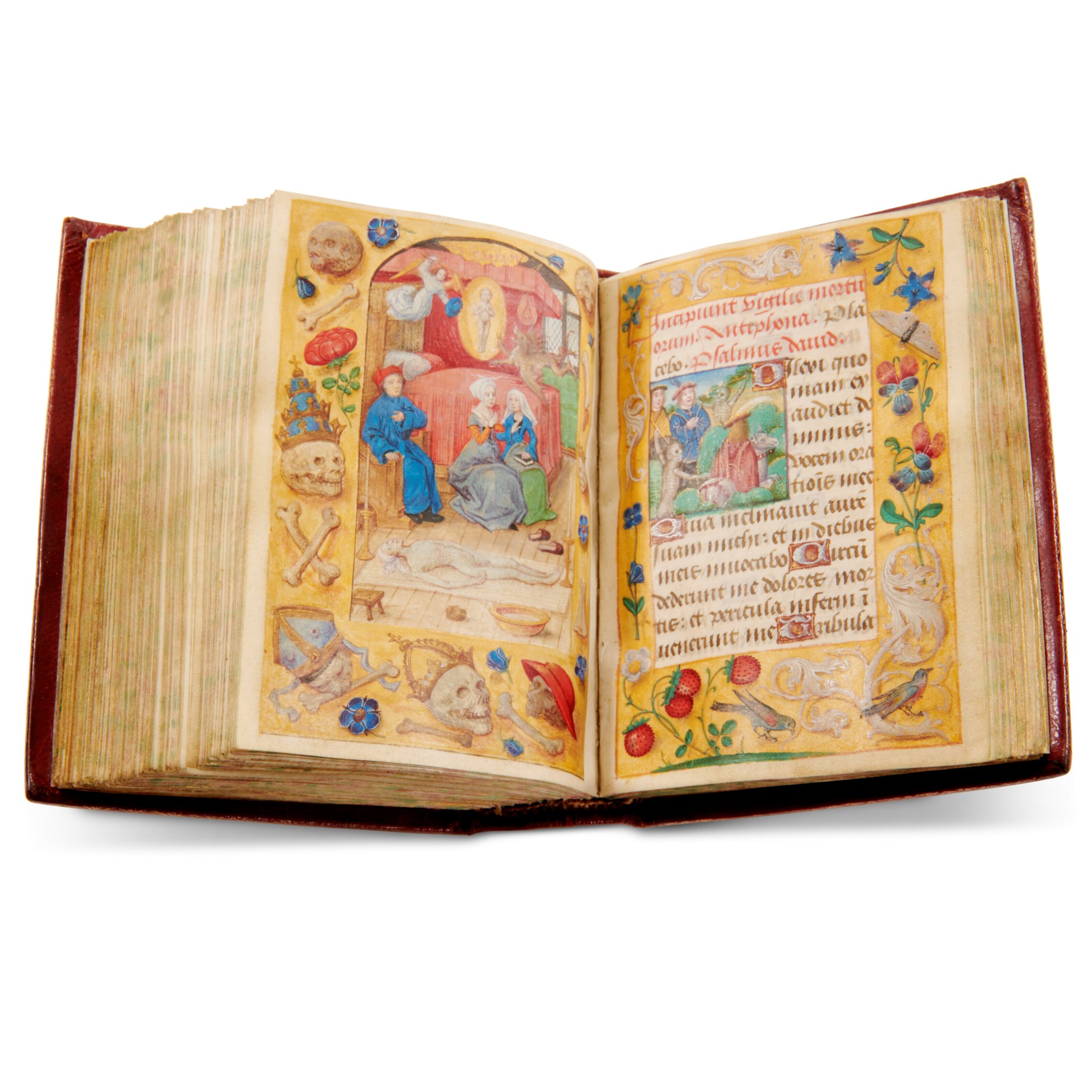 Associate of the Master of Sir George Talbot