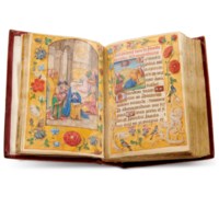 Associate of the Master of Sir George Talbot