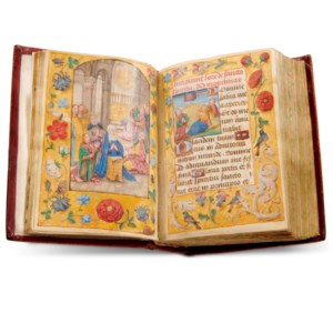 Associate of the Master of Sir George Talbot