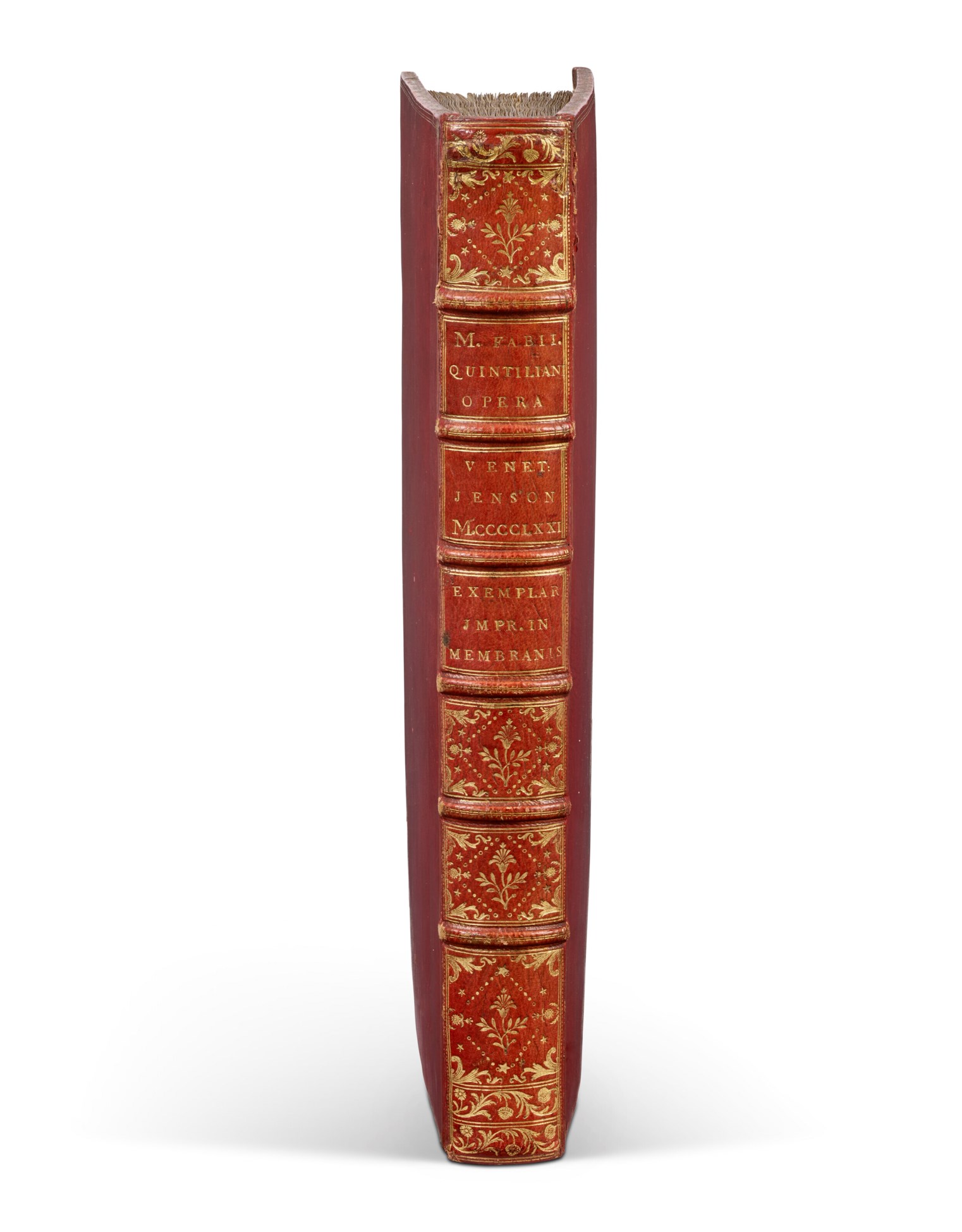 QUINTILIANUS, Marcus Fabius (c. 35-95)