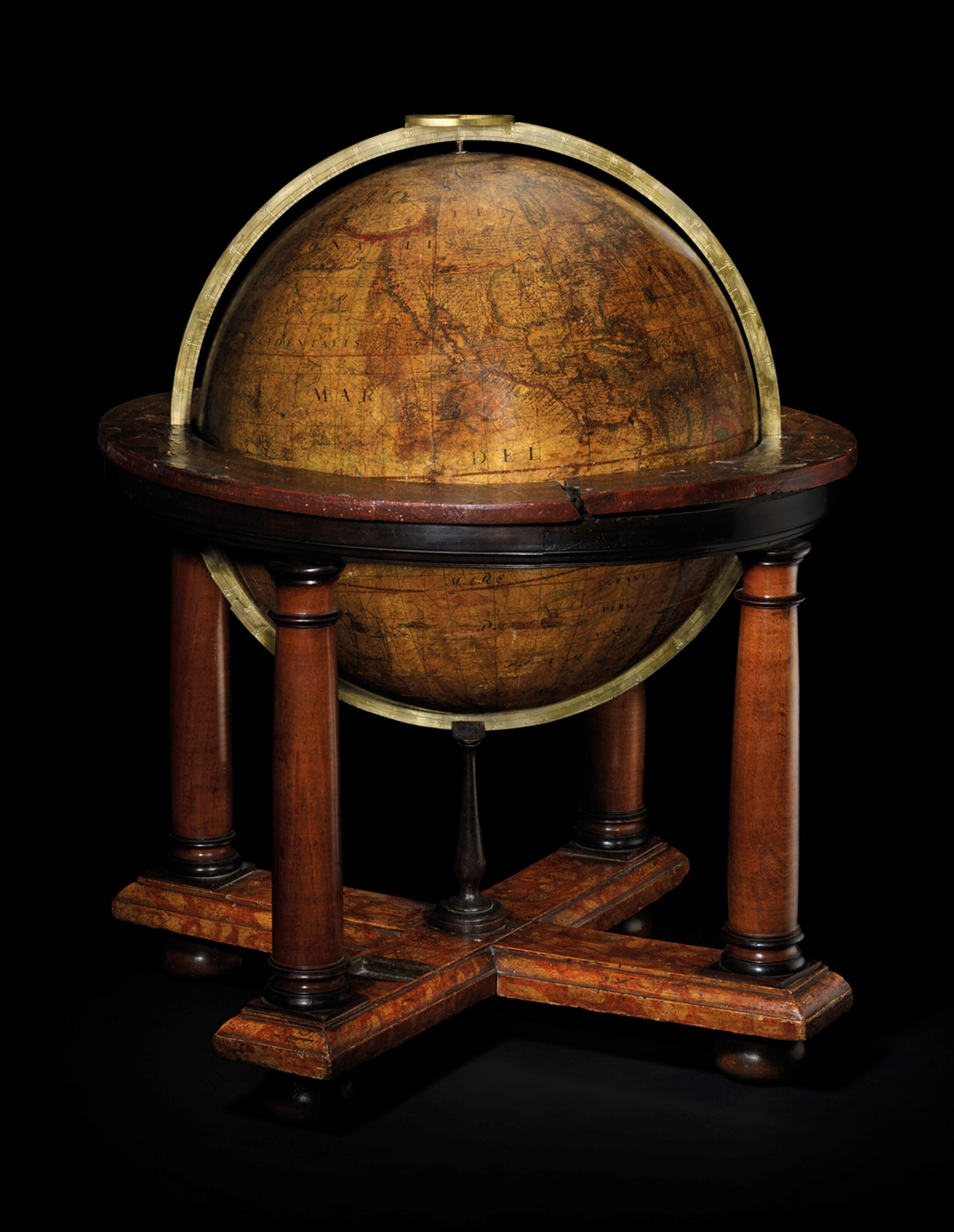 HONDIUS, Jodocus (1595-1629) and JANSSONIUS, Johannes(1588-1664), AN ...