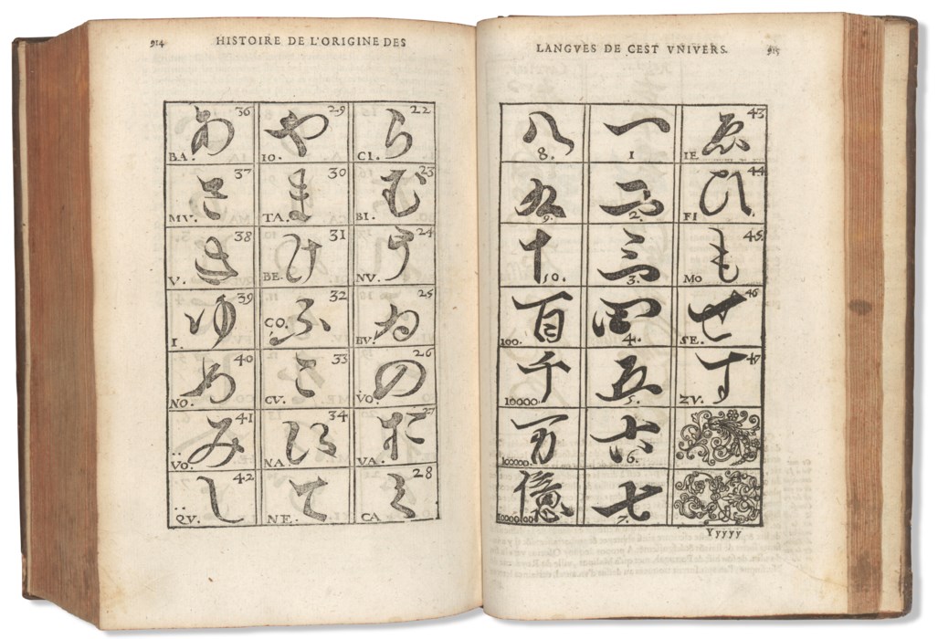 DURET, Claude (1570–1611), Thresor de l'histoire des langues de cest ...