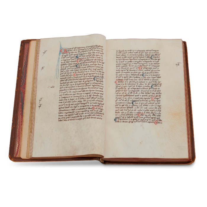 Aristotle (author); William of Moerbeke (translator) (1215-35 - c.1286 ...