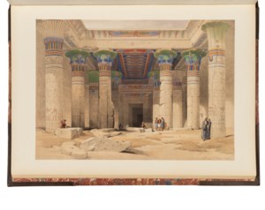 ROBERTS, David (1796-1864, artist) and George CROLY (1780-1860), The ...