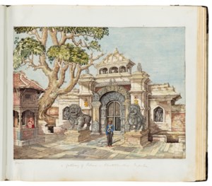 HILLS-JOHNES, Lieutenant General Sir James VC (1833- 1919, compiler ...