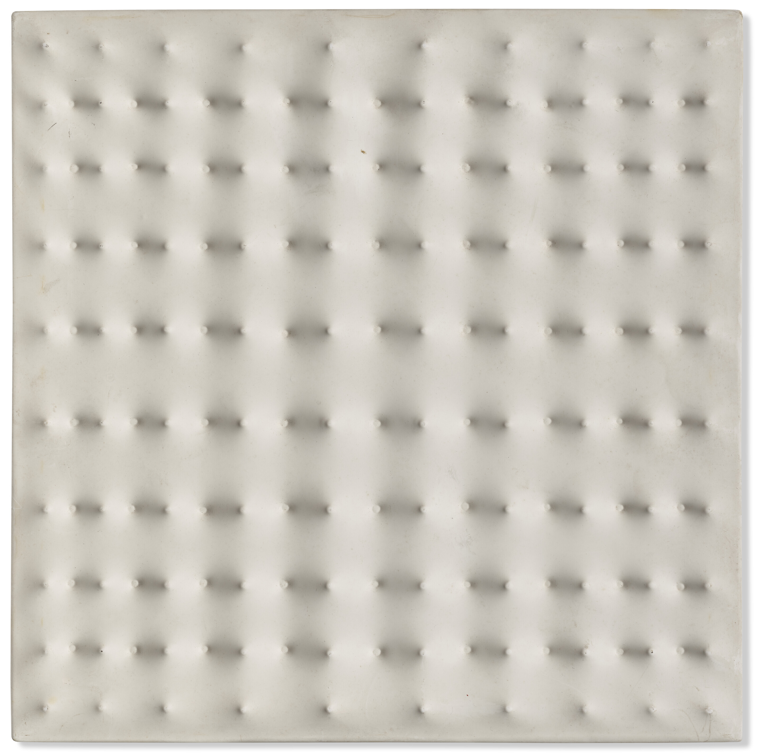 ENRICO CASTELLANI (1930-2017), Estroflessione | Christie’s