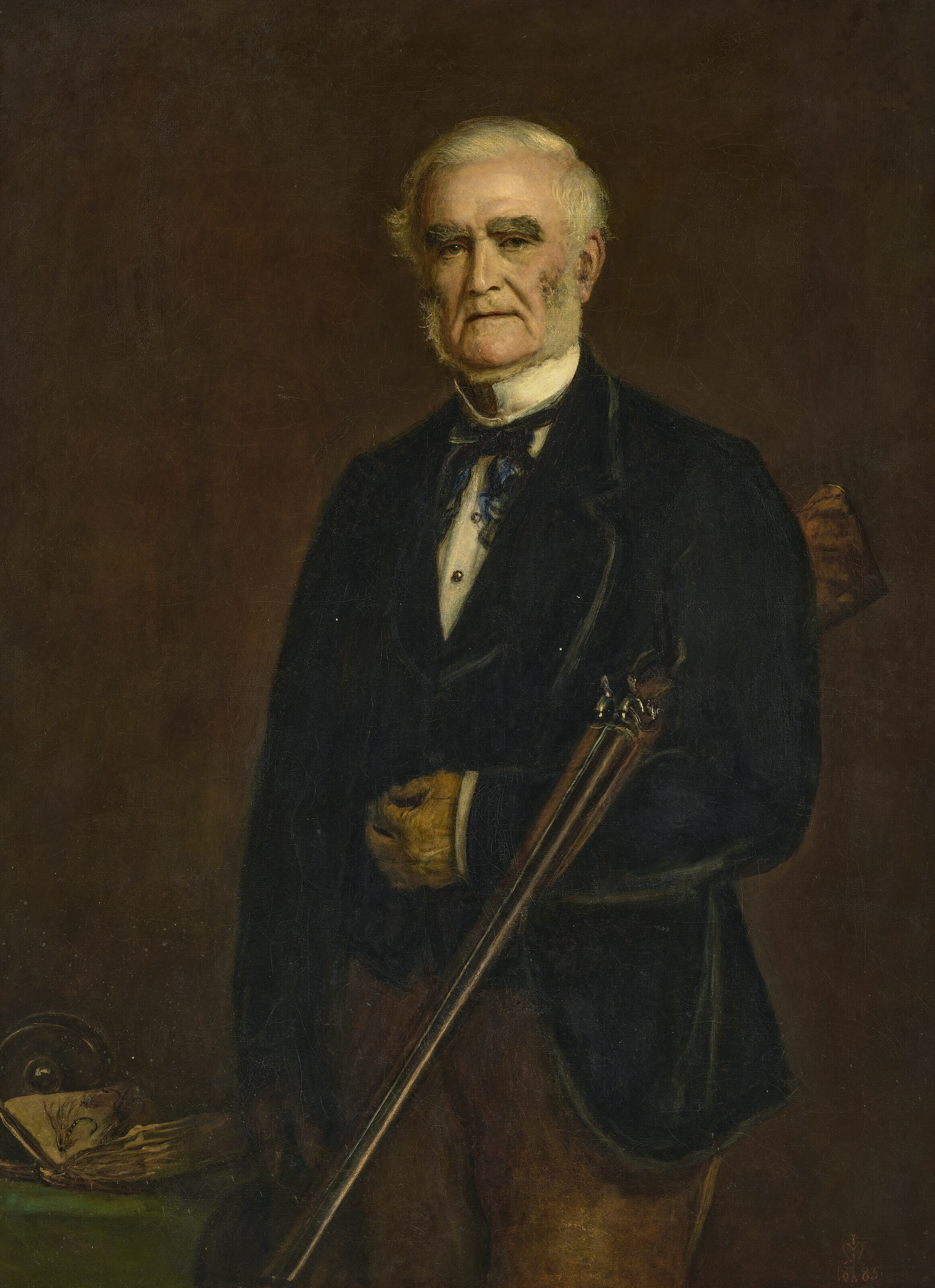 SIR JOHN EVERETT MILLAIS, BT., P.R.A., R.W.S. (BRITISH, 1829-1896 ...
