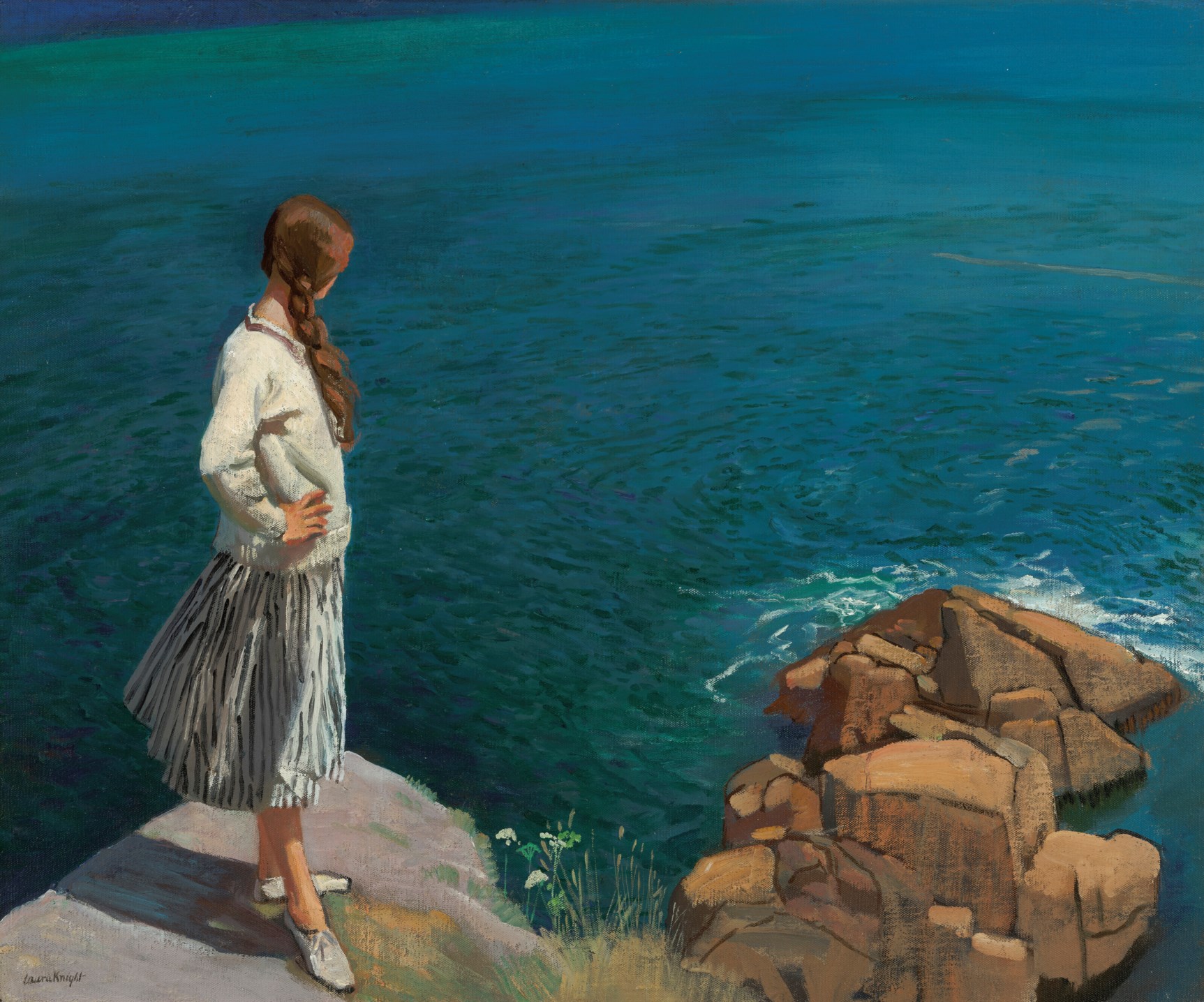 Christies - Dame Laura Knight artist guide