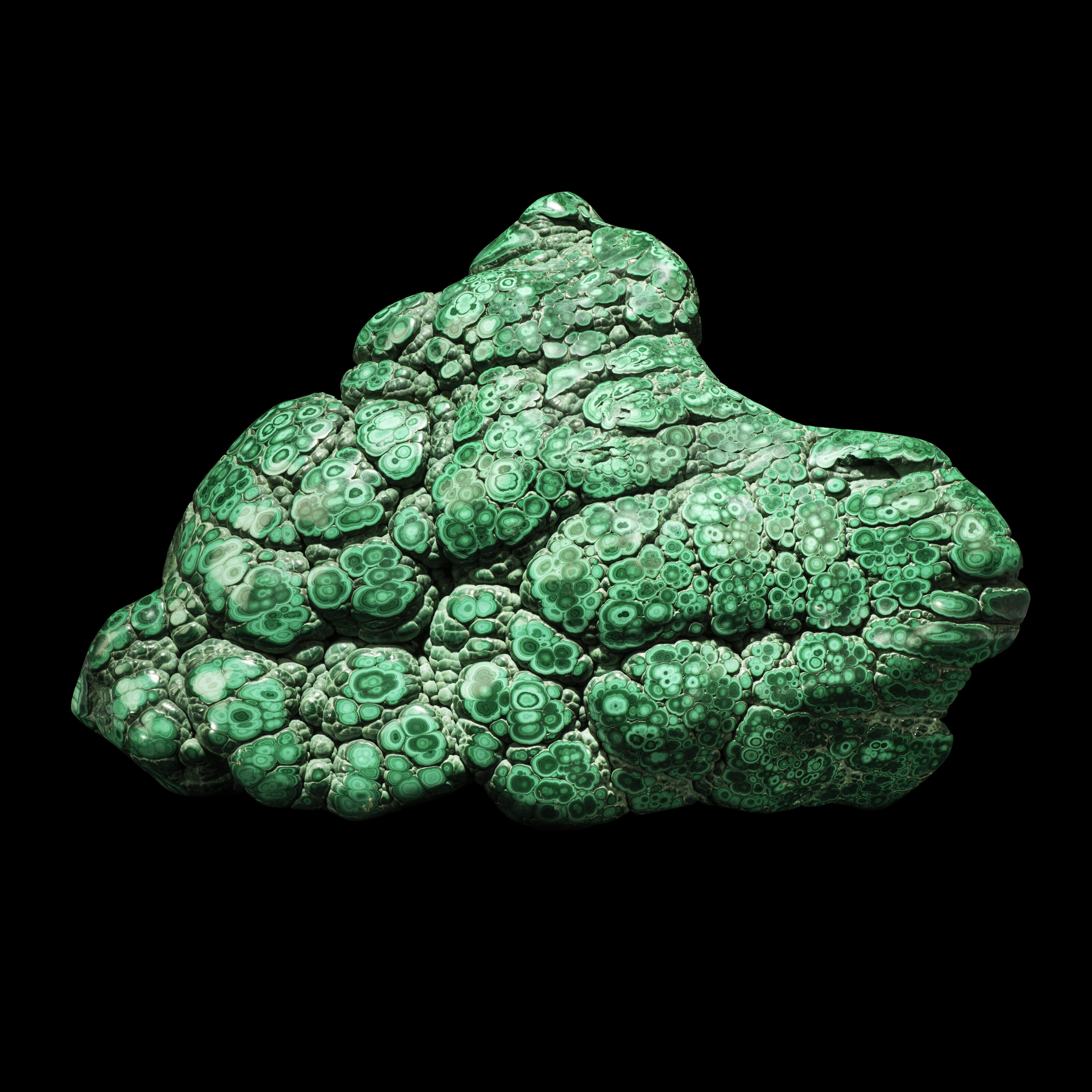 A SPECIMEN OF MALACHITE, CONGO | Christie’s