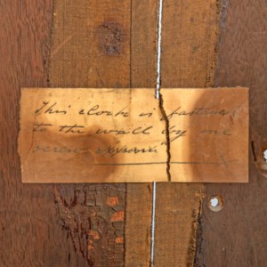 JOHN ELLICOTT, LONDON, CIRCA 1740, A GEORGE II STRKING LONGCASE CLOCK ...