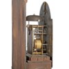 JOHN ELLICOTT, LONDON, CIRCA 1740, A GEORGE II STRKING LONGCASE CLOCK ...
