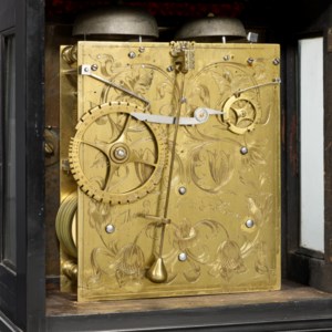 THOMAS TAYLOR, LONDON, CIRCA 1680, A CHARLES II GRANDE SONNERIE ...