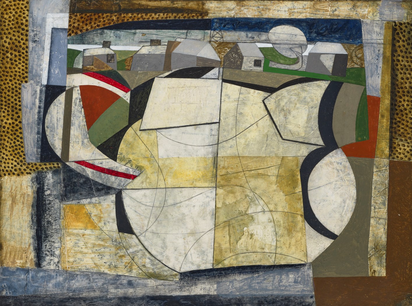 BRYAN INGHAM (1936-1997), Moonrise at the Lizard | Christie's