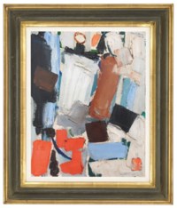 PATRICK HERON (1920-1999), ABSTRACT : JULY 1952 | Christie's