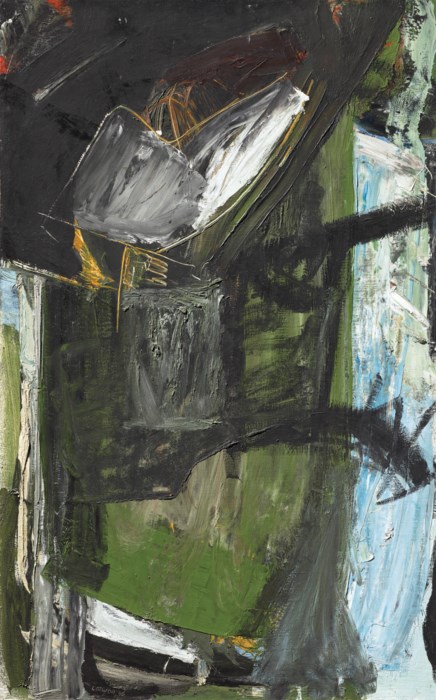PETER LANYON (1918-1964), Tree Top Nest | Christie's