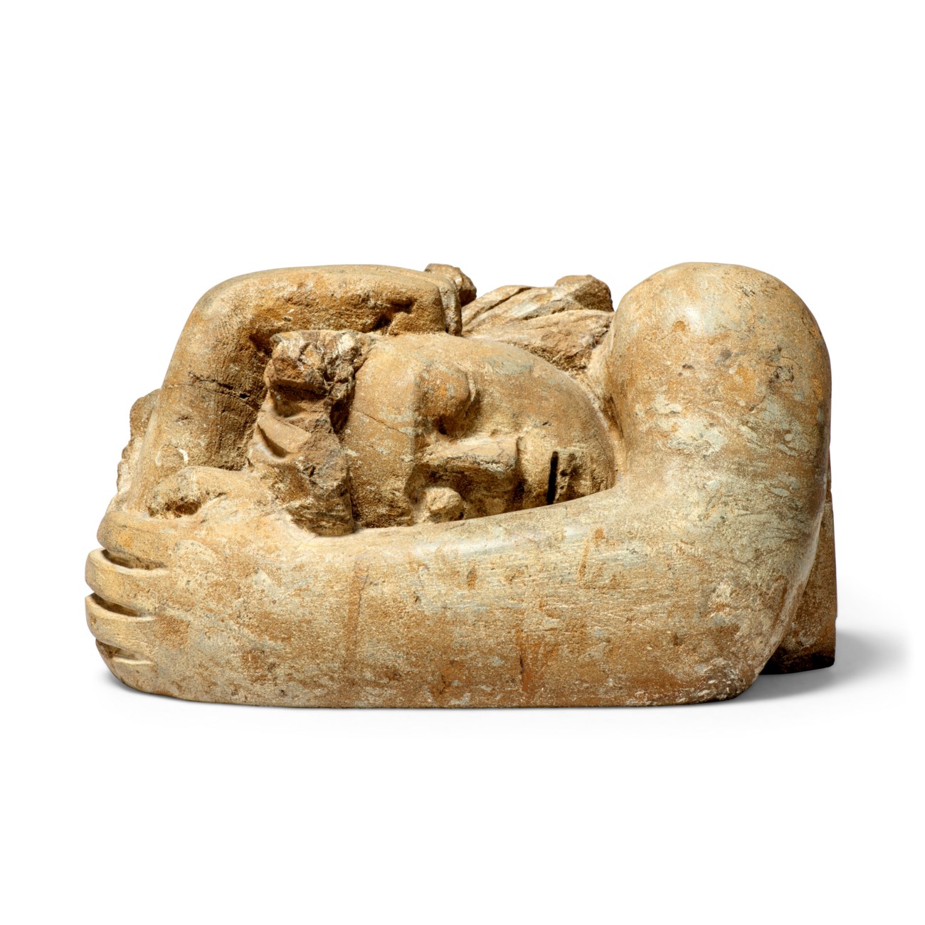 GLYNN WILLIAMS (B. 1939), Sleeping Woman | Christie's