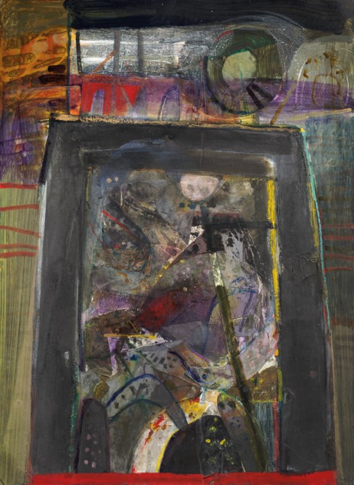 BARBARA RAE, R.A. (B. 1943), Dead Dogfish | Christie's