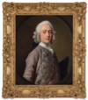 ALLAN RAMSAY (EDINBURGH 1713-1784 DOVER), Portrait of Sir Richard Acton ...