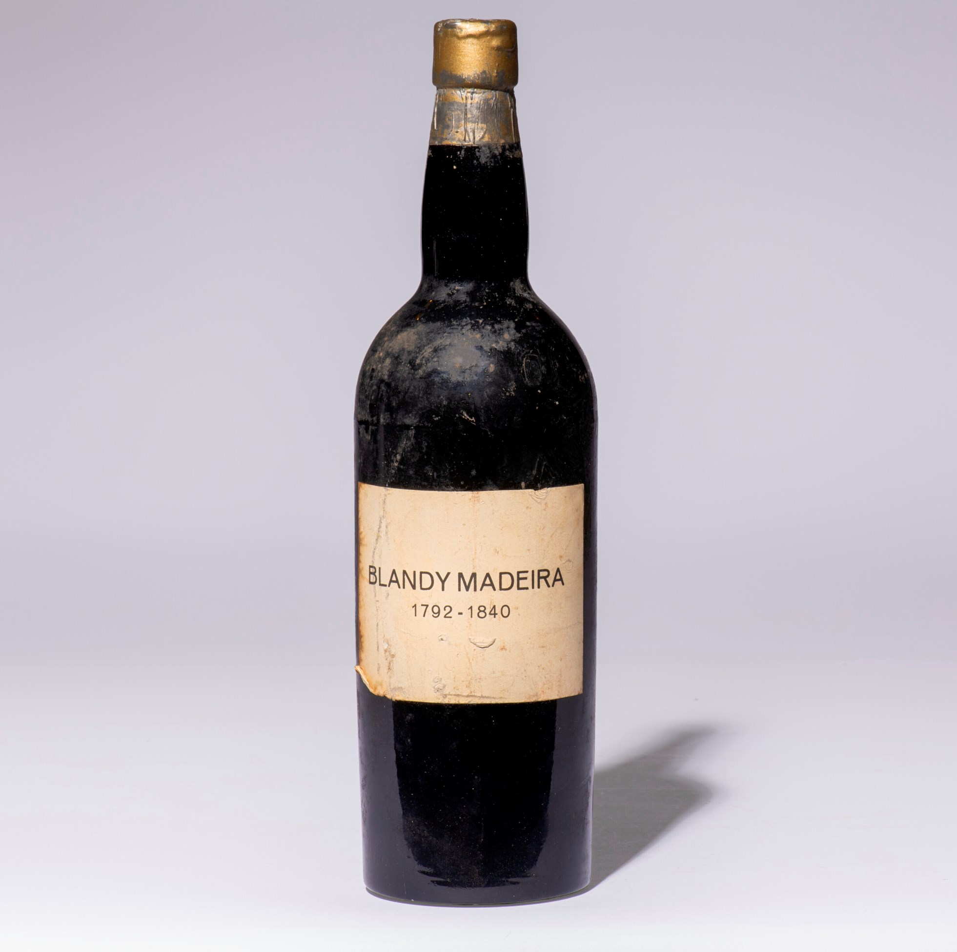 Blandy's, Madeira 1792 | Christie's