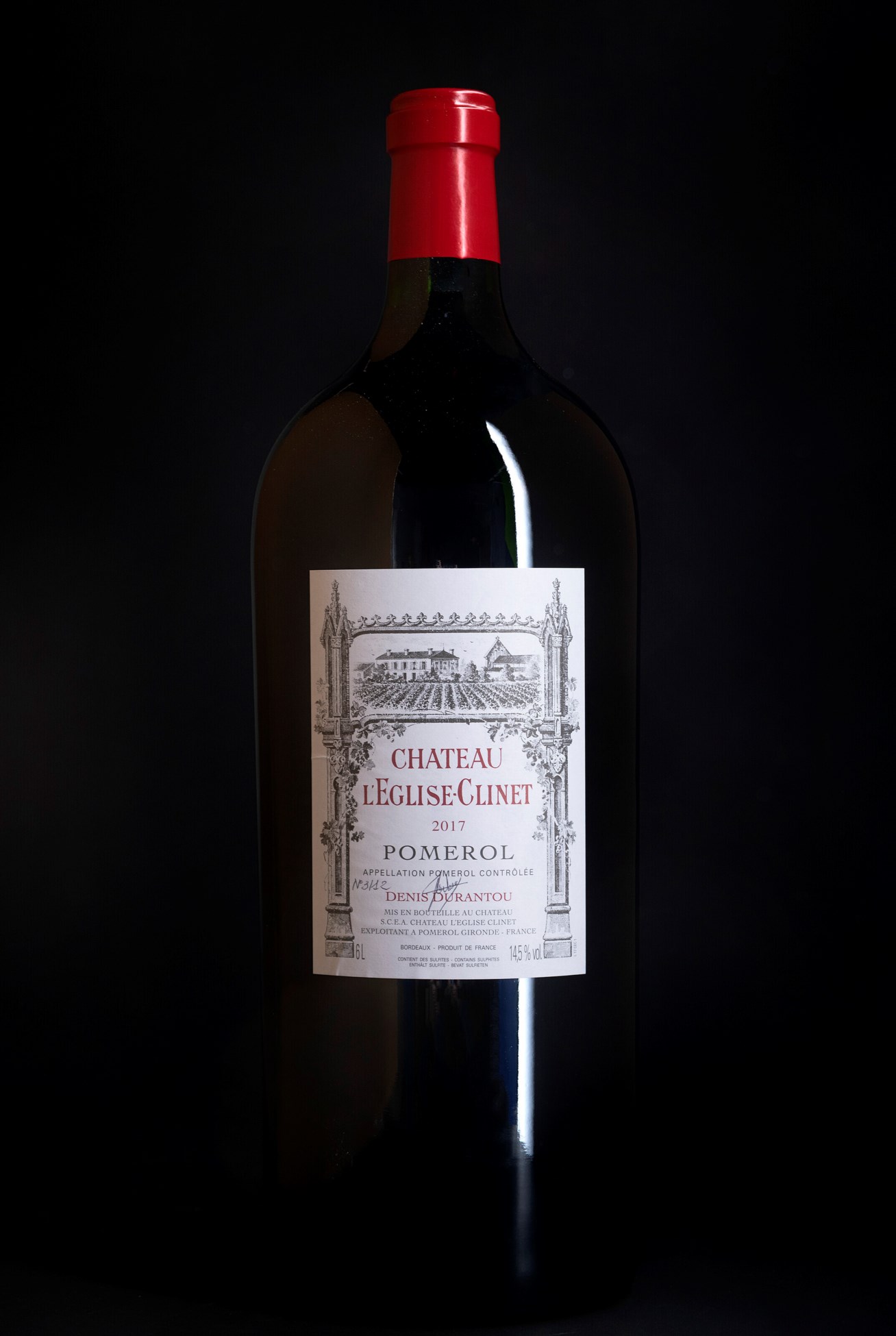 Château L'Eglise-Clinet 2017 | Christie's