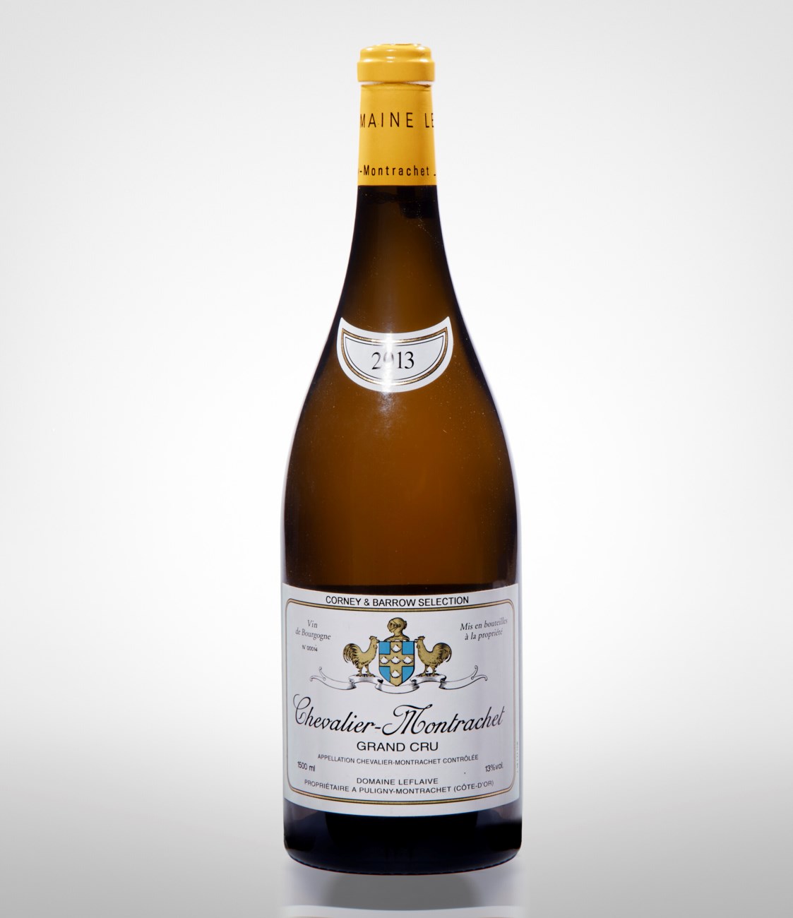 Domaine Leflaive, Chevalier-Montrachet 2013 | Christie's