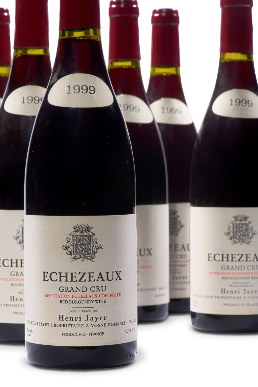 Henri Jayer for Georges Jayer, Echézeaux 1999 | Christie's