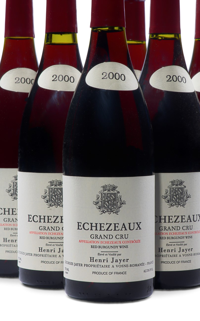 Henri Jayer for Georges Jayer, Echézeaux 2000 | Christie's