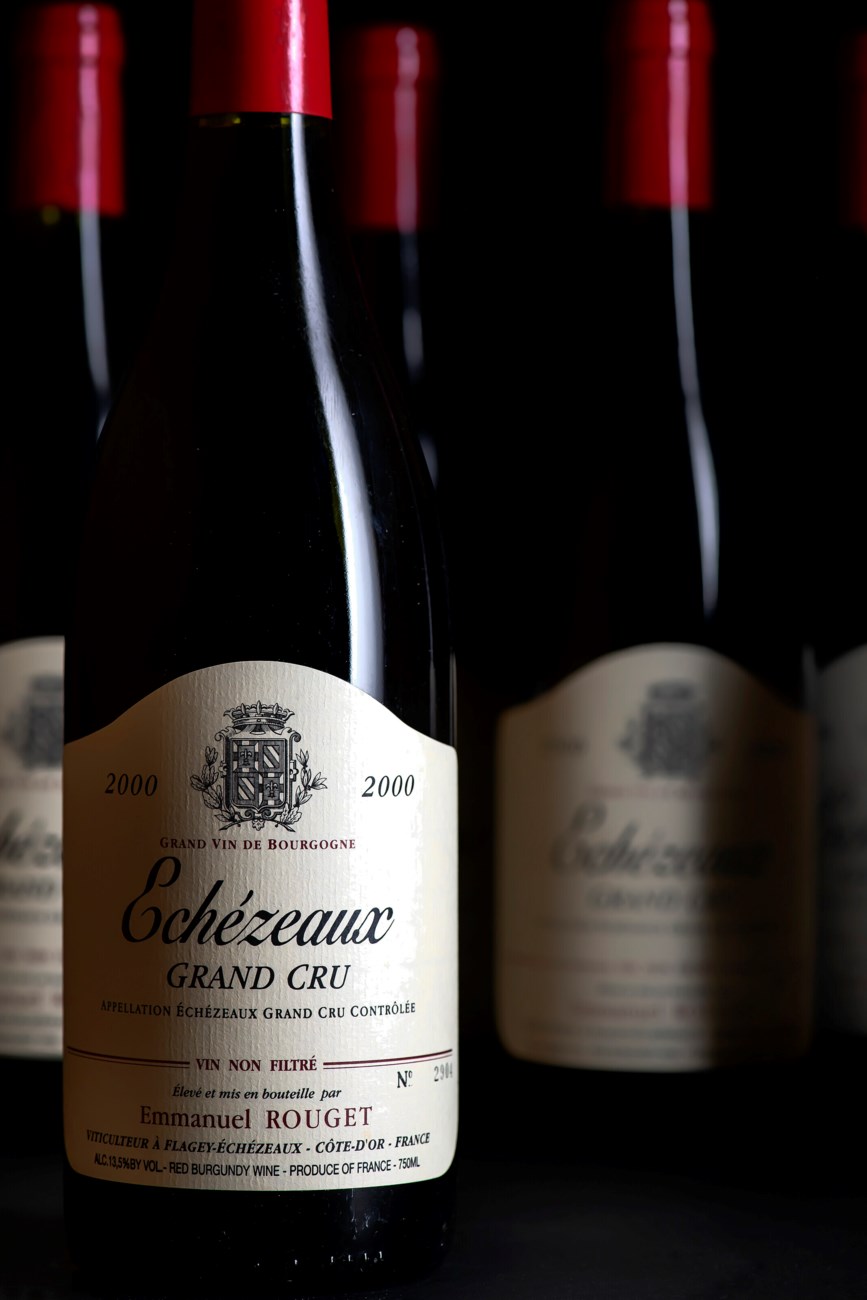 Domaine Emmanuel Rouget, Echézeaux 2000 | Christie's