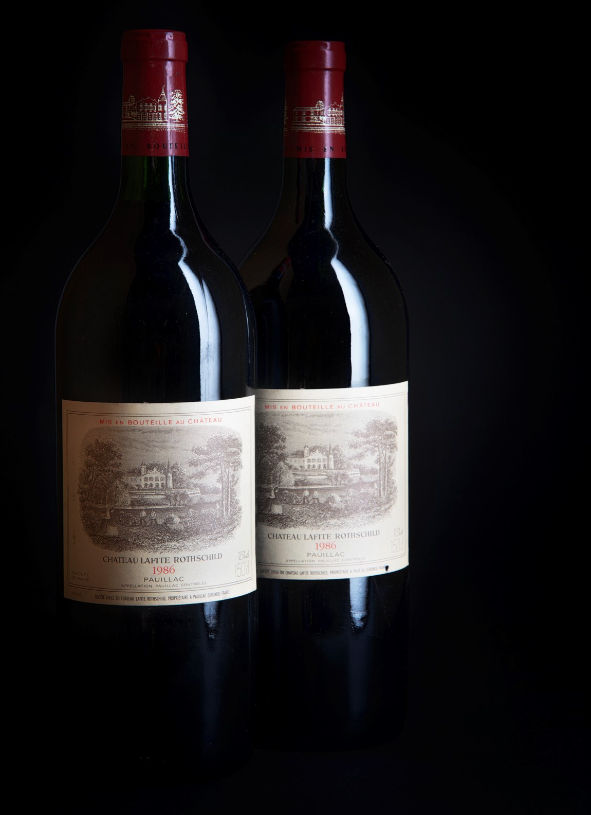Why collectors love Château Lafite Rothschild wine | Christie's